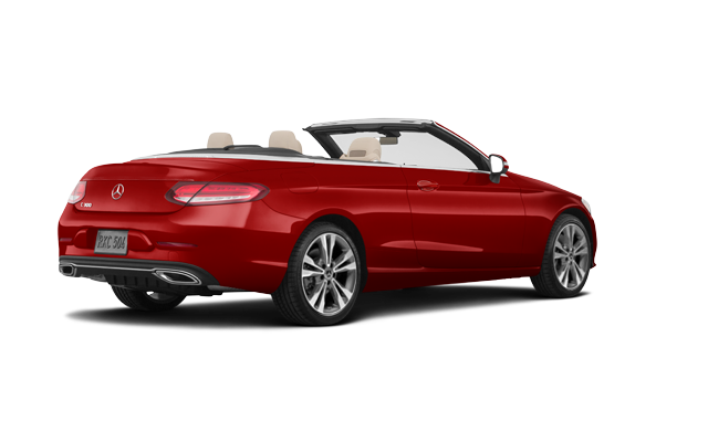 2023 Mercedes-Benz C-Class Cabriolet 300 4MATIC - Starting at $68,106 ...