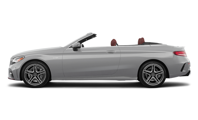 2023 Mercedes-Benz C-Class Cabriolet AMG 43 4MATIC - Starting at ...