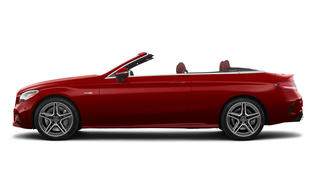 2023 Mercedes-Benz C-Class Cabriolet AMG 43 4MATIC - Starting at ...