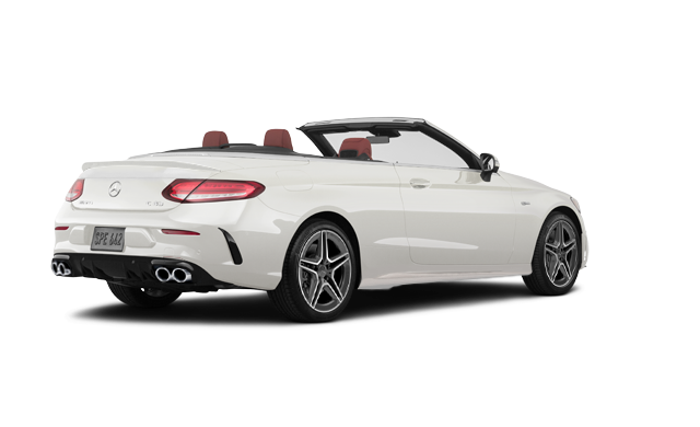 2023 Mercedes-Benz C-Class Cabriolet AMG 43 4MATIC - Starting at ...