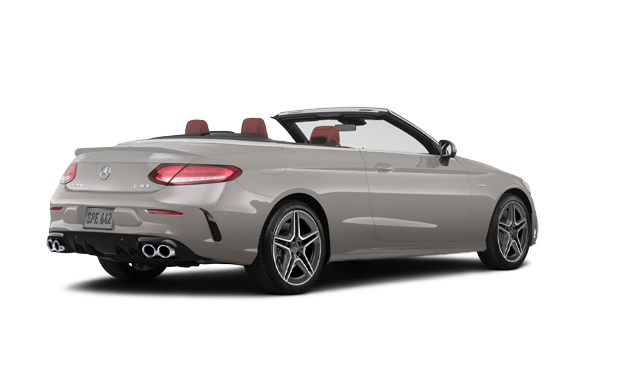 2023 Mercedes-Benz C-Class Cabriolet AMG 43 4MATIC - Starting at ...