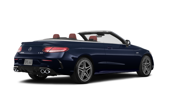 2023 Mercedes-Benz C-Class Cabriolet AMG 43 4MATIC - Starting at ...