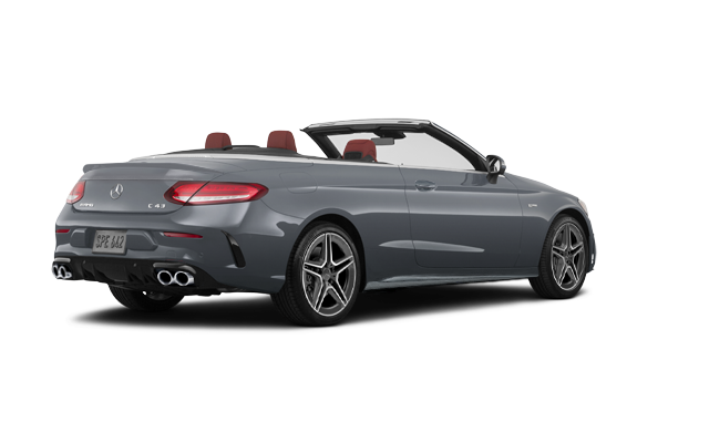 2023 Mercedes-Benz C-Class Cabriolet AMG 43 4MATIC - Starting at ...