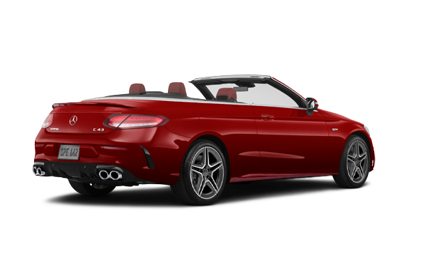 2023 Mercedes-Benz C-Class Cabriolet AMG 43 4MATIC - Starting at ...