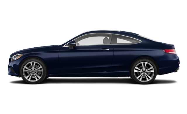 2023 Mercedes-Benz C-Class Coupe 300 4MATIC - Starting at $59,806 ...