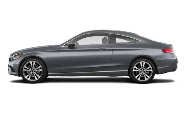 2023 Mercedes-Benz C-Class Coupe 300 4MATIC - Starting at $59,806 ...