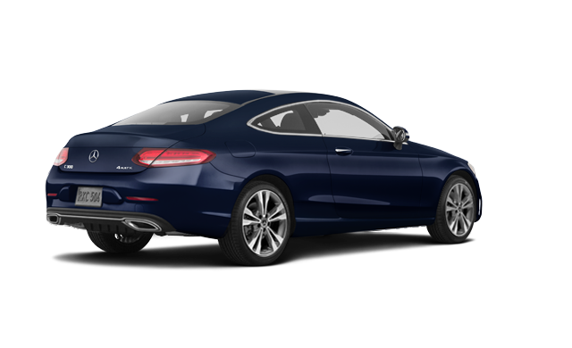 Mercedes-Benz Classe C Coupé 300 4MATIC 2023 - À partir de 59 806 $ | Mercedes-Benz Laval