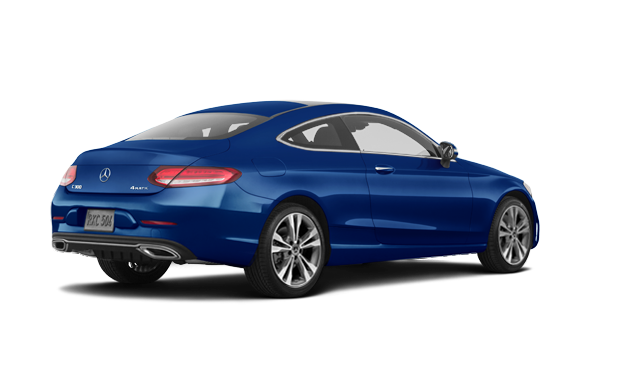 2023 Mercedes-Benz C-Class Coupe 300 4MATIC - Starting at $59,806 ...