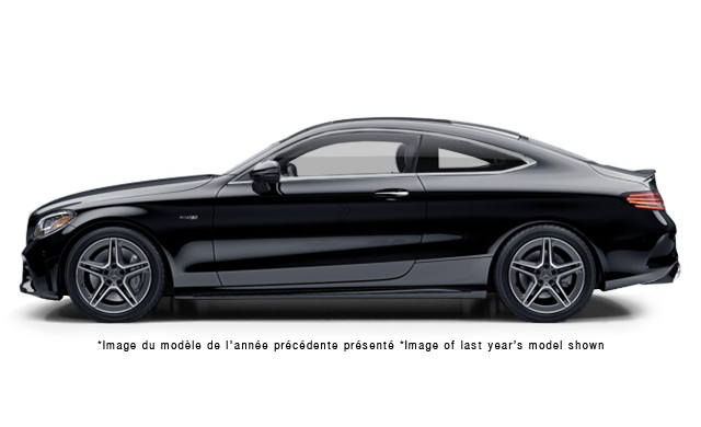 Classe C Coupé AMG 43 4MATIC 2023 - À partir de 73 895 $ | Association ...