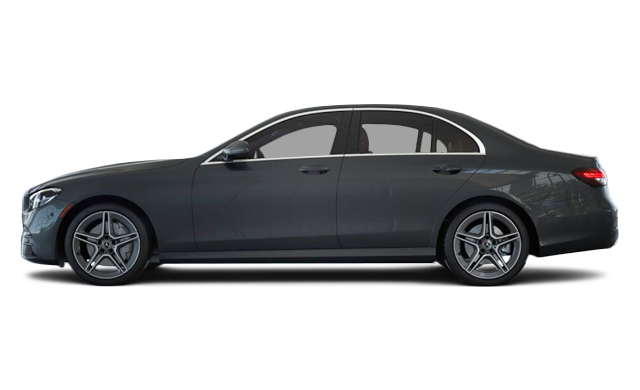 New 2023 Mercedes-Benz E-Class Sedan 350 4MATIC for sale in Montreal ...