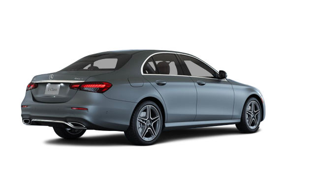 Silver Star Montréal | 2023 Mercedes-Benz E-Class Sedan 350 4MATIC ...