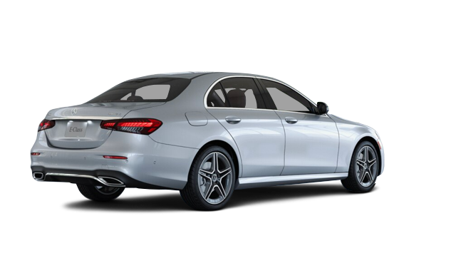 New 2023 Mercedes-Benz E-Class Sedan 350 4MATIC for sale in Montreal ...