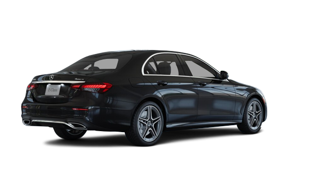 Mercedes-Benz Classe E Berline 450 4MATIC 2023 - À partir de 84 690 $ | Mercedes-Benz Gatineau