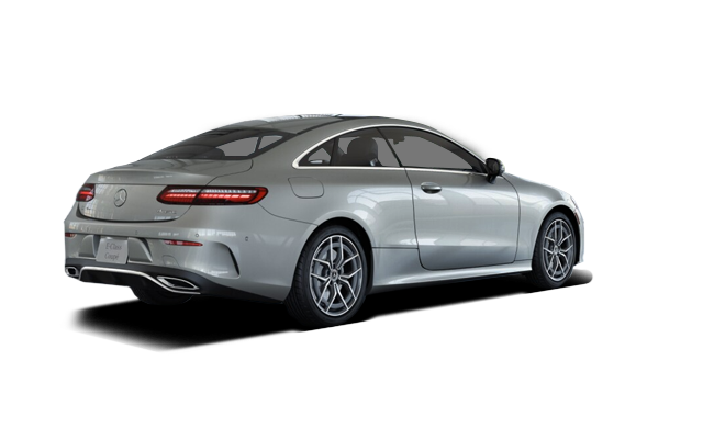 New 2023 Mercedes-Benz E-Class Coupe 450 4MATIC for sale in Montreal, Quebec