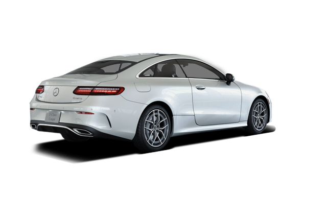 New 2023 Mercedes-Benz E-Class Coupe 450 4MATIC for sale in Montreal, Quebec