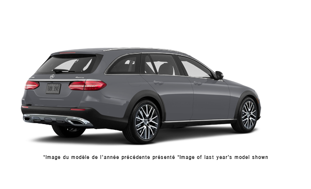 Silver Star Montréal | 2023 Mercedes-Benz E-Class Wagon E 450 4MATIC ...