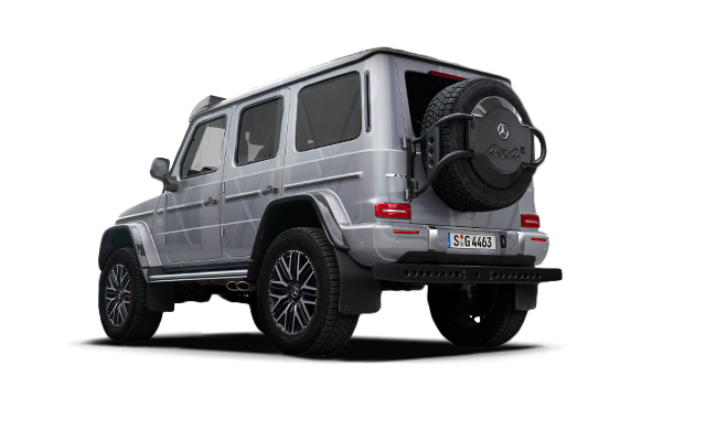 2023 Mercedes-Benz G-Class AMG 63W44 - Starting at $506,012 | Mercedes ...