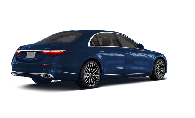 2023 Mercedes-Benz S-Class Sedan PHEV 580e 4MATIC - Starting at ...