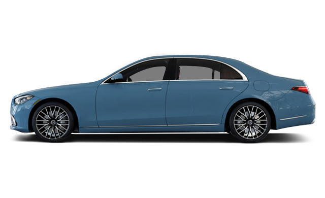 2023 Mercedes-Benz S-Class Sedan PHEV 580e 4MATIC - Starting at ...