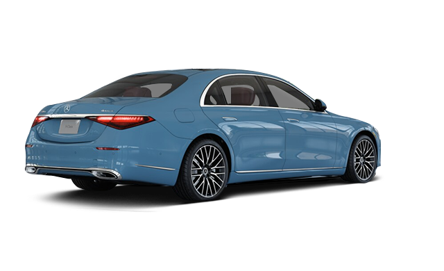 2023 Mercedes-Benz S-Class Sedan PHEV 580e 4MATIC - Starting at ...