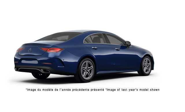 Mercedes-Benz CLS 450 4MATIC 2023 - À partir de 93 095 $ | Mercedes ...