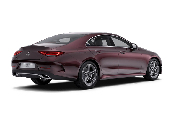 2023 Mercedes-Benz CLS 450 4MATIC - Starting at $94,968 | Mercedes-Benz ...