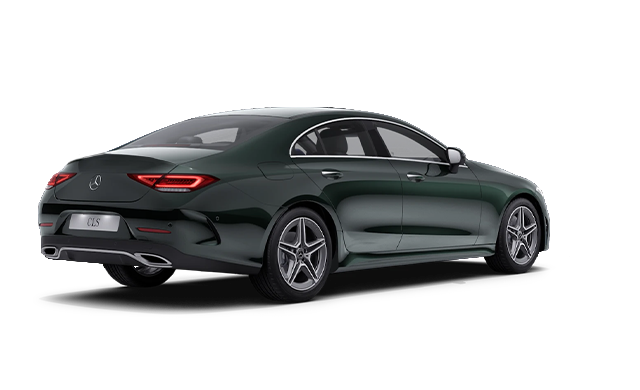 2023 Mercedes-Benz CLS 450 4MATIC - Starting at $94,968 | Mercedes-Benz ...
