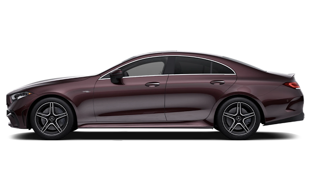 2023 Mercedes-Benz CLS 53 AMG 4MATIC+ - Starting at $111,721 | Mercedes ...