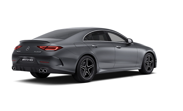 2023 Mercedes-Benz CLS 53 AMG 4MATIC+ - Starting at $111,721 | Mercedes ...