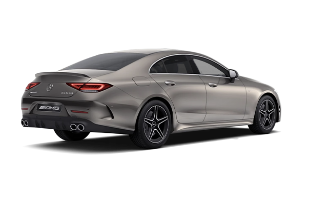2023 Mercedes-Benz CLS 53 AMG 4MATIC+ - Starting at $113,932 | Mercedes ...