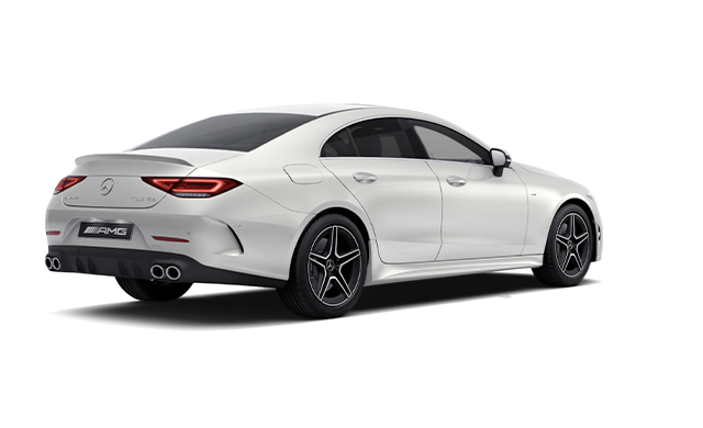 2023 Mercedes-Benz CLS 53 AMG 4MATIC+ - Starting at $111,721 | Mercedes ...
