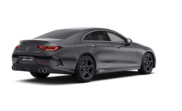 2023 Mercedes-Benz CLS 53 AMG 4MATIC+ - Starting at $113,932 | Mercedes ...