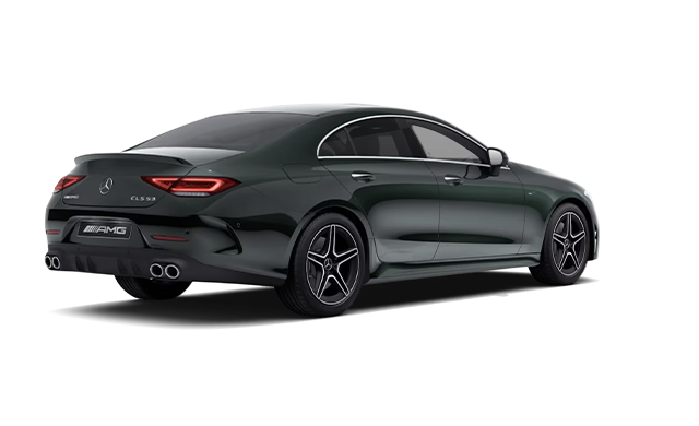 2023 Mercedes-Benz CLS 53 AMG 4MATIC+ - Starting at $113,932 | Mercedes ...