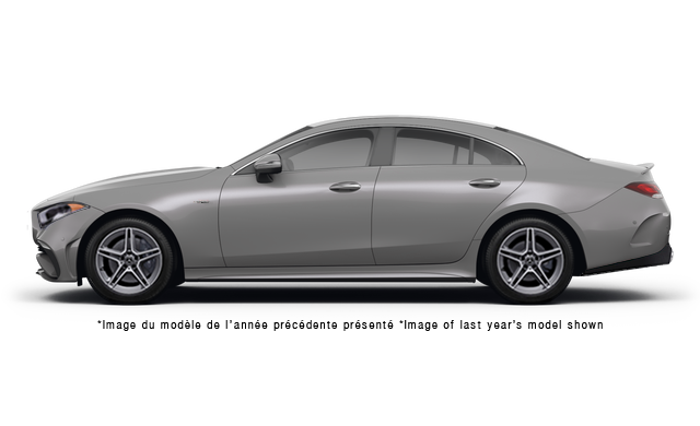2023 Mercedes-Benz CLS 53 AMG 4MATIC+ - Starting at $109,552 | Mercedes ...