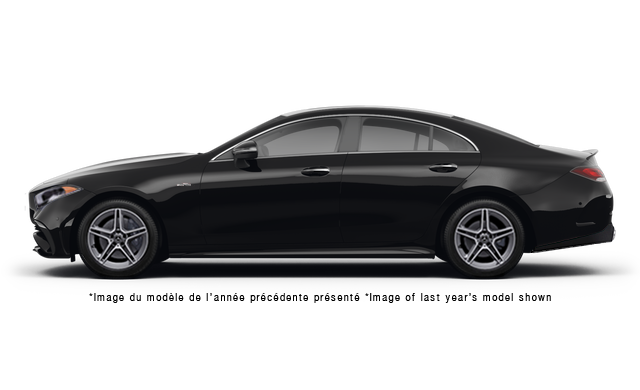2023 Mercedes-Benz CLS 53 AMG 4MATIC+ - Starting at $107,495 | Mercedes ...