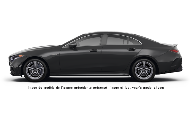 Mercedes-Benz CLS 53 AMG 4MATIC+ 2023 - À partir de 110 686 ...