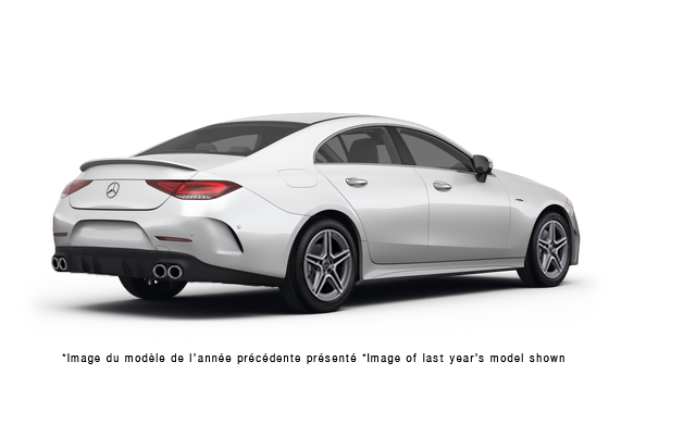 2023 Mercedes-Benz CLS 53 AMG 4MATIC+ - Starting at $107,495 | Mercedes ...
