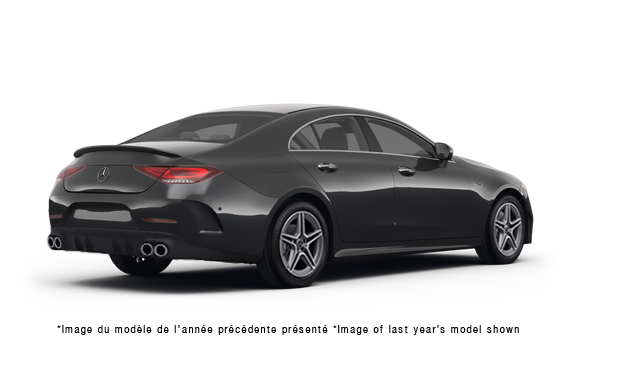 2023 Mercedes-Benz CLS 53 AMG 4MATIC+ - Starting at $109,552 | Mercedes ...