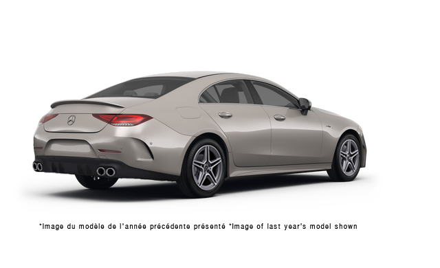 2023 Mercedes-Benz CLS 53 AMG 4MATIC+ - Starting at $109,552 | Mercedes ...