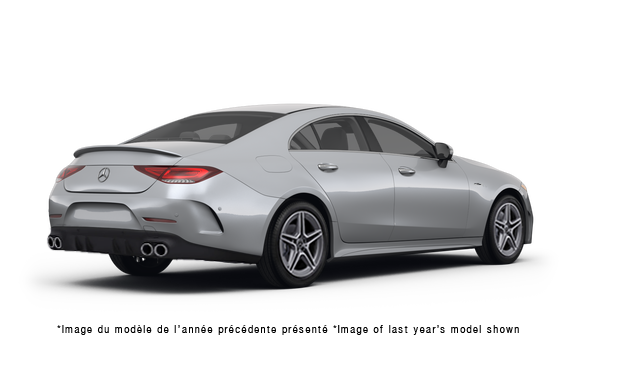 2023 Mercedes-Benz CLS 53 AMG 4MATIC+ - Starting at $109,552 | Mercedes ...