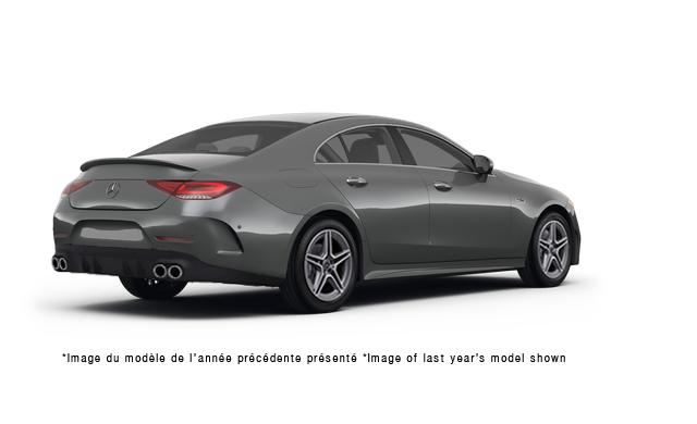 Mercedes-Benz CLS 53 AMG 4MATIC+ 2023 - À partir de 110 686 ...