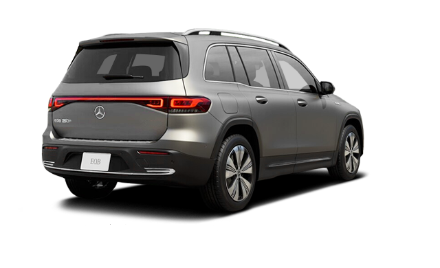 Mercedes-Benz EQB 250 2023 - À partir de 65 096 $ | Mercedes-Benz Laval