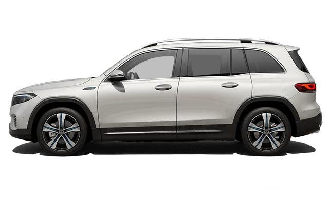 Mercedes-Benz EQB 350 4MATIC 2023 - À partir de 80 490 $ | Mercedes-Benz Gatineau