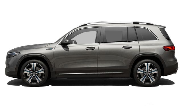 2023 Mercedes-Benz EQB 350 4MATIC - Starting at $80,806 | Mercedes-Benz ...