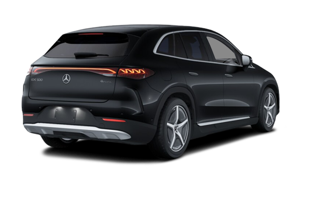 New 2023 Mercedes-Benz EQE SUV 500 4MATIC for sale in Montreal, Quebec