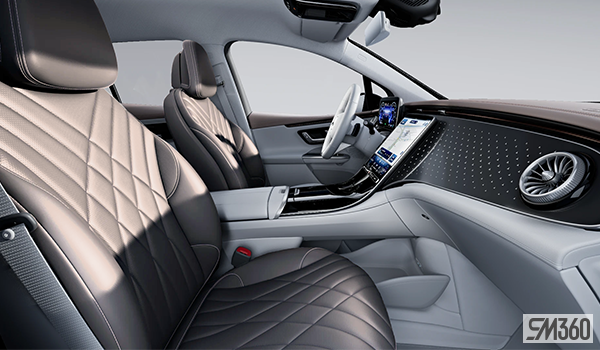 2023 Mercedes-Benz EQE SUV 500 4MATIC - Starting at $113,212 | Mercedes ...