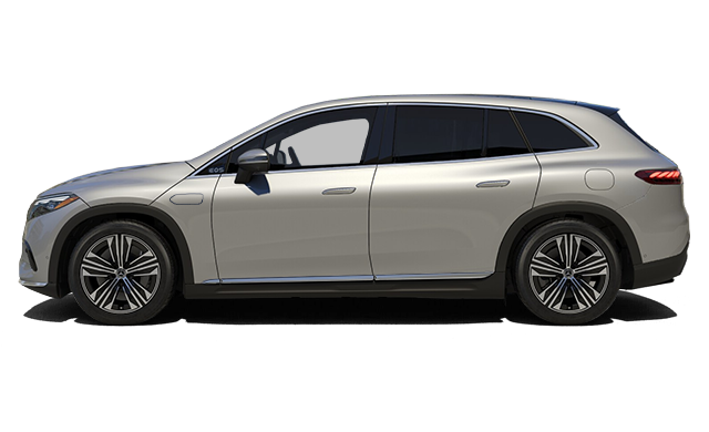 2023 Mercedes-Benz EQS SUV 450 4MATIC - Starting at $147,276 | Mercedes-Benz Gatineau