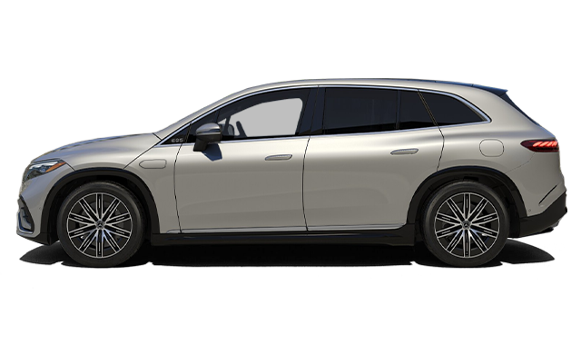 2023 Mercedes-Benz EQS SUV 580 4MATIC - Starting at $177,601 | Mercedes ...