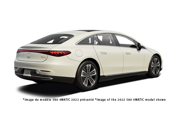 2023 Mercedes-Benz EQS 450 V4 - Starting at $149,566 | Mercedes-Benz Laval