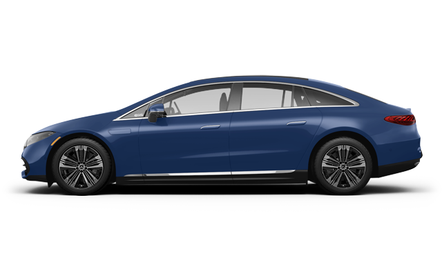 2023 Mercedes-Benz EQS 450 V4 - Starting at $150,527 | Mercedes-Benz Laval